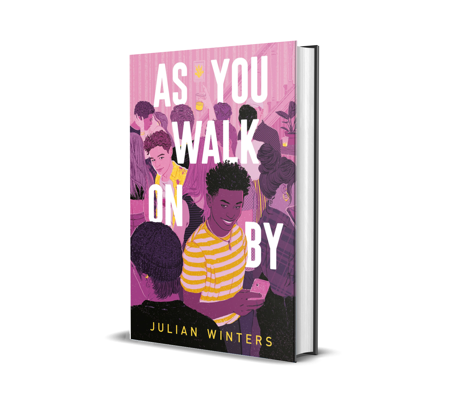 As You Walk On By - Julian Winters